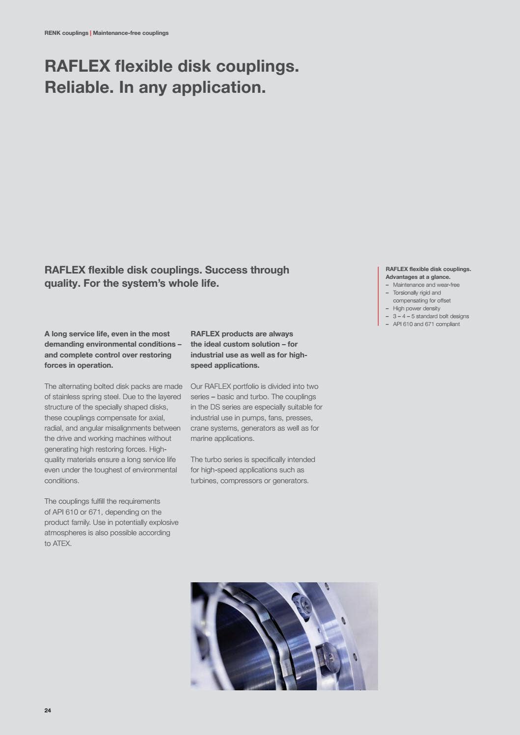 Renk Couplings by Nathan Williams - Issuu