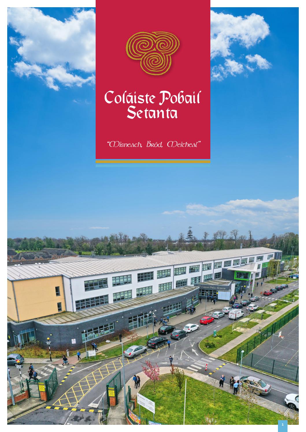 Setanta Prospectus by The Examcraft Group - Issuu