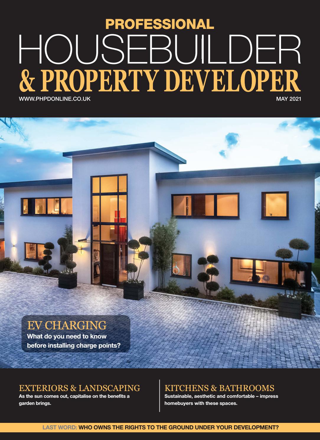 Professional Housebuilder & Property Developer May 2021 by Hamerville ...