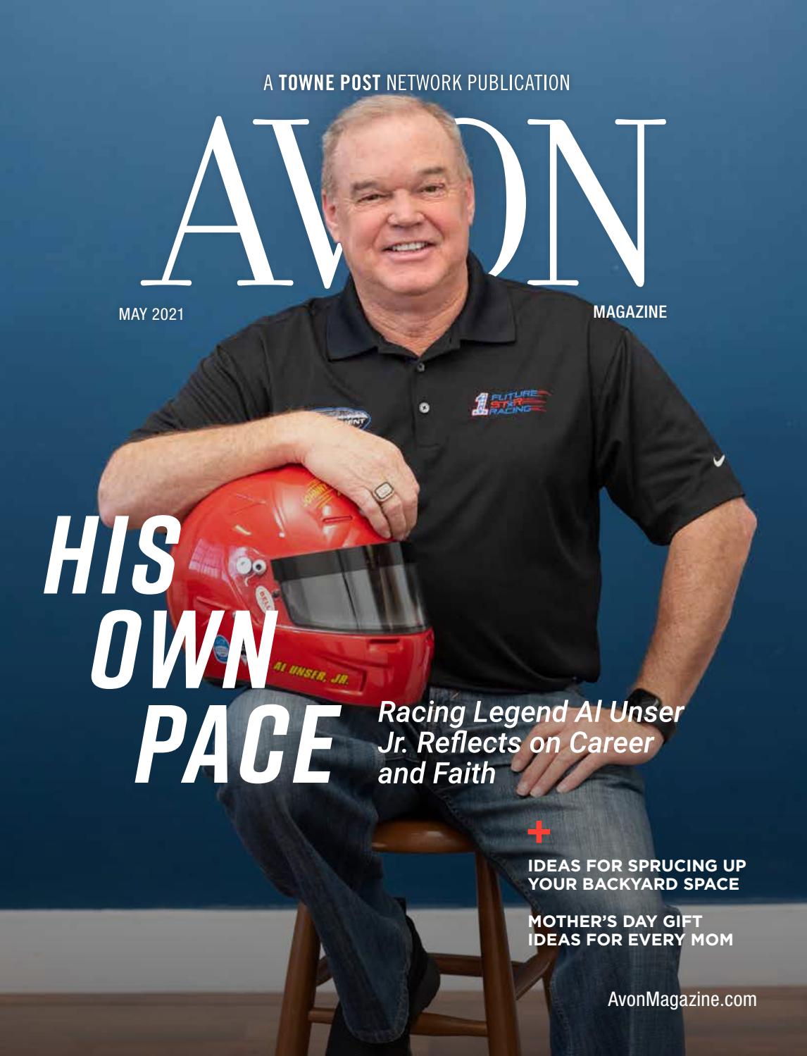 Avon Magazine May 2021 by Towne Post Network, Inc. - Issuu