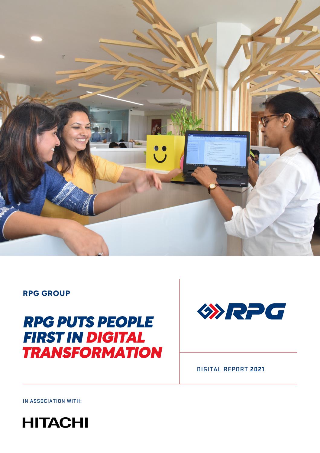 RPG Group - April 2021 by Business Review Asia - Issuu