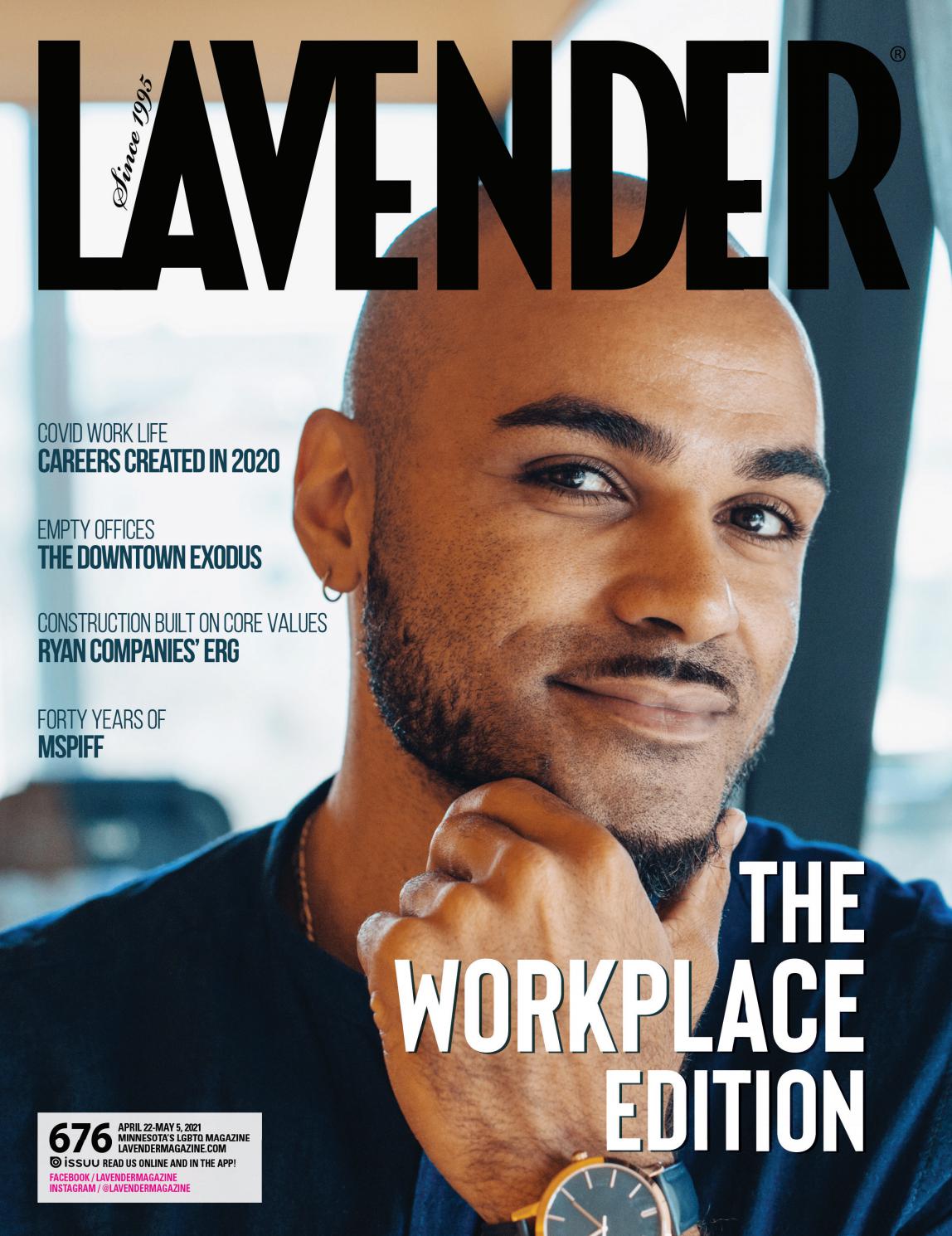 Lavender Magazine 676 by Lavender Magazine - Issuu