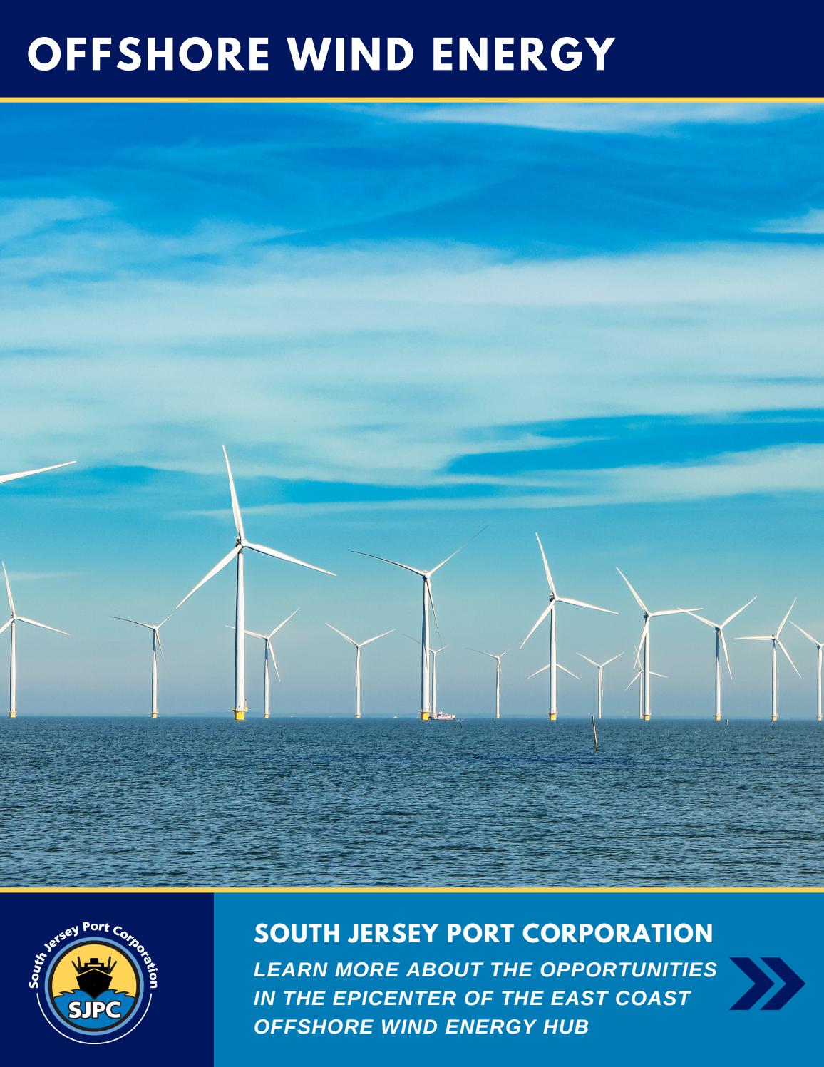 SJPC Offshore Wind Brochure by sandi0355 - Issuu