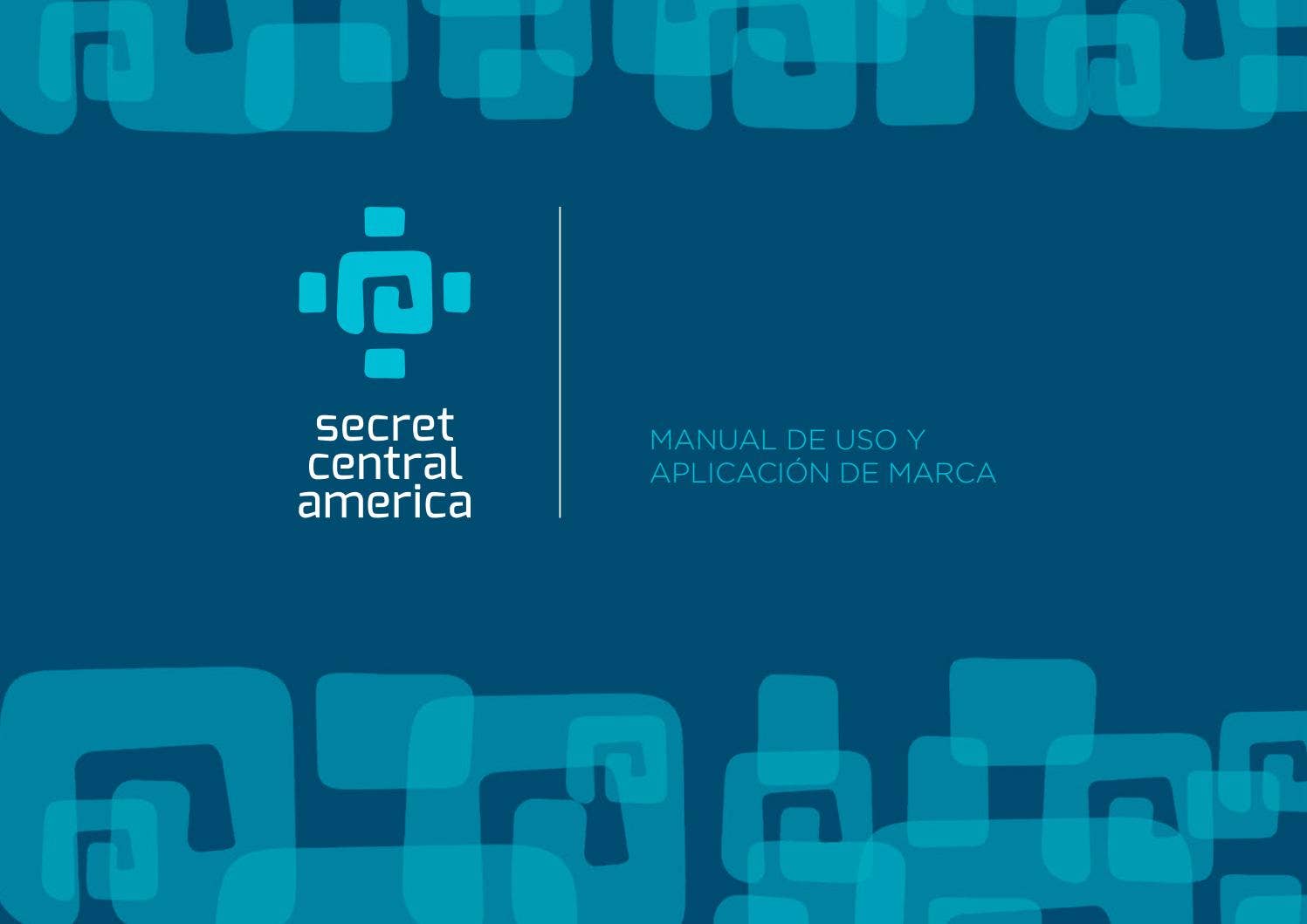 Secret Central America - MDM / CATA by Zhino Design - Issuu