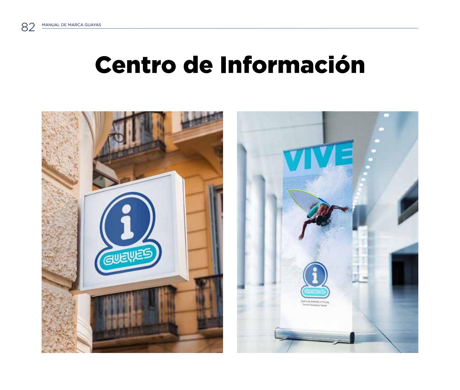 Manual de Marca Gráfica Guayas - Prefectura del Guayas by Zhino Design ...