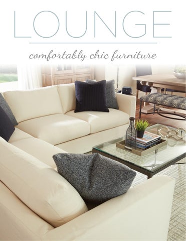 Lounge Brochure by Rowe Furniture - Issuu