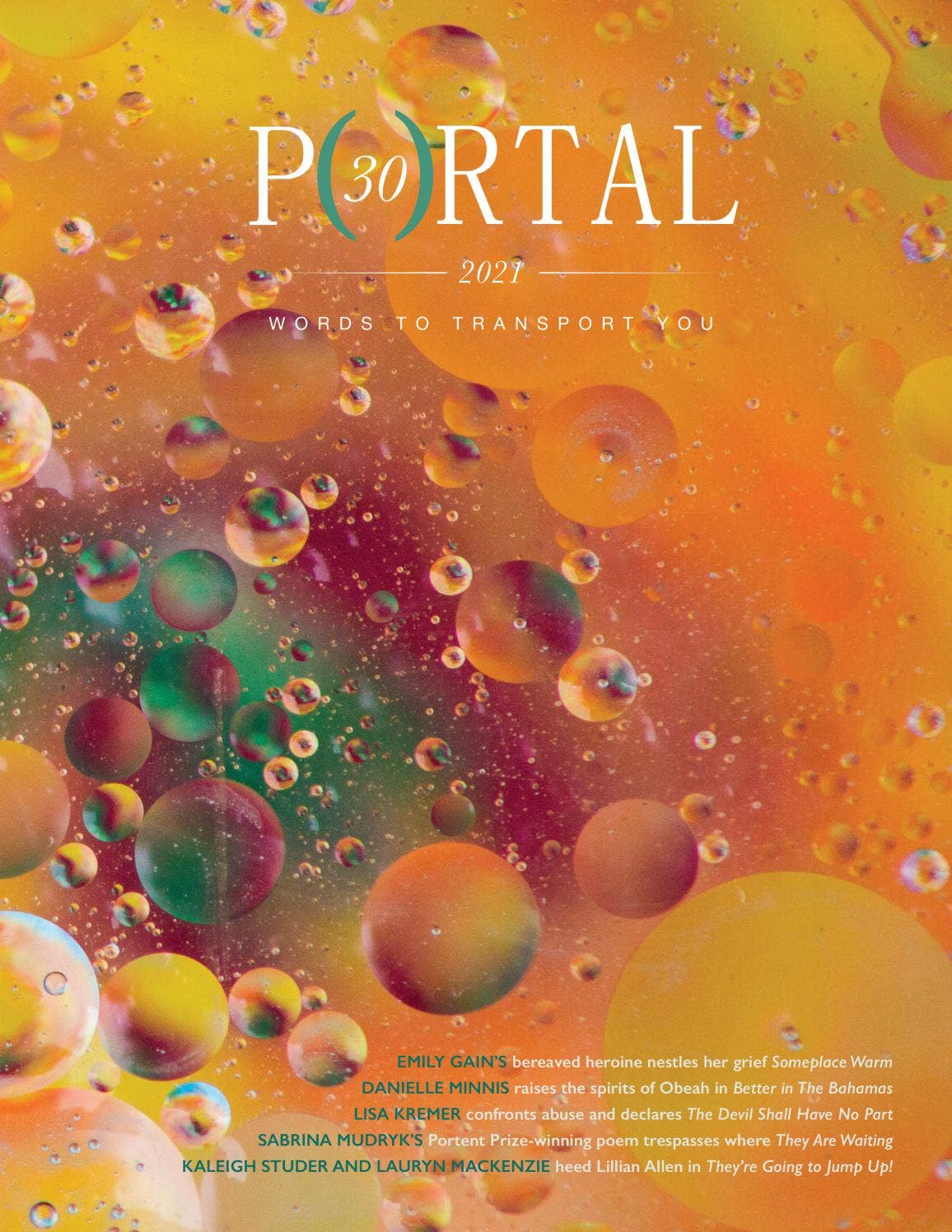 Portal 2021 by Portal Magazine - Issuu