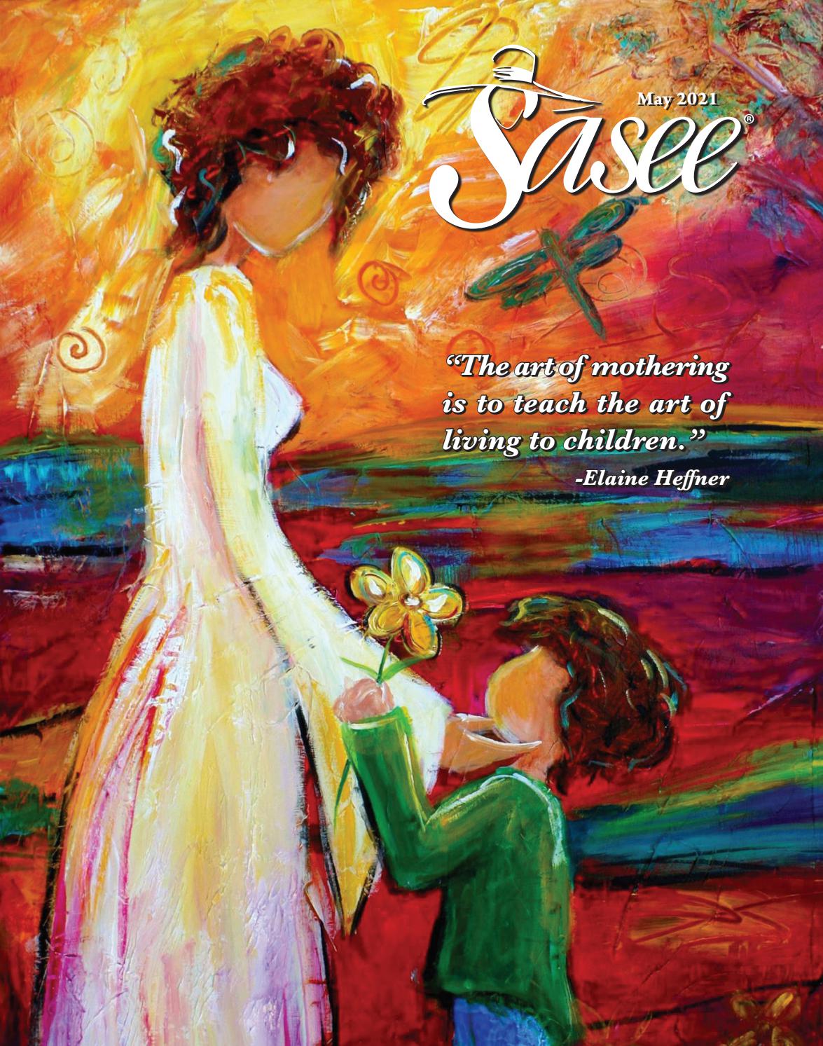 Sasee Magazine - May 2021 by Strand Media Group - Issuu