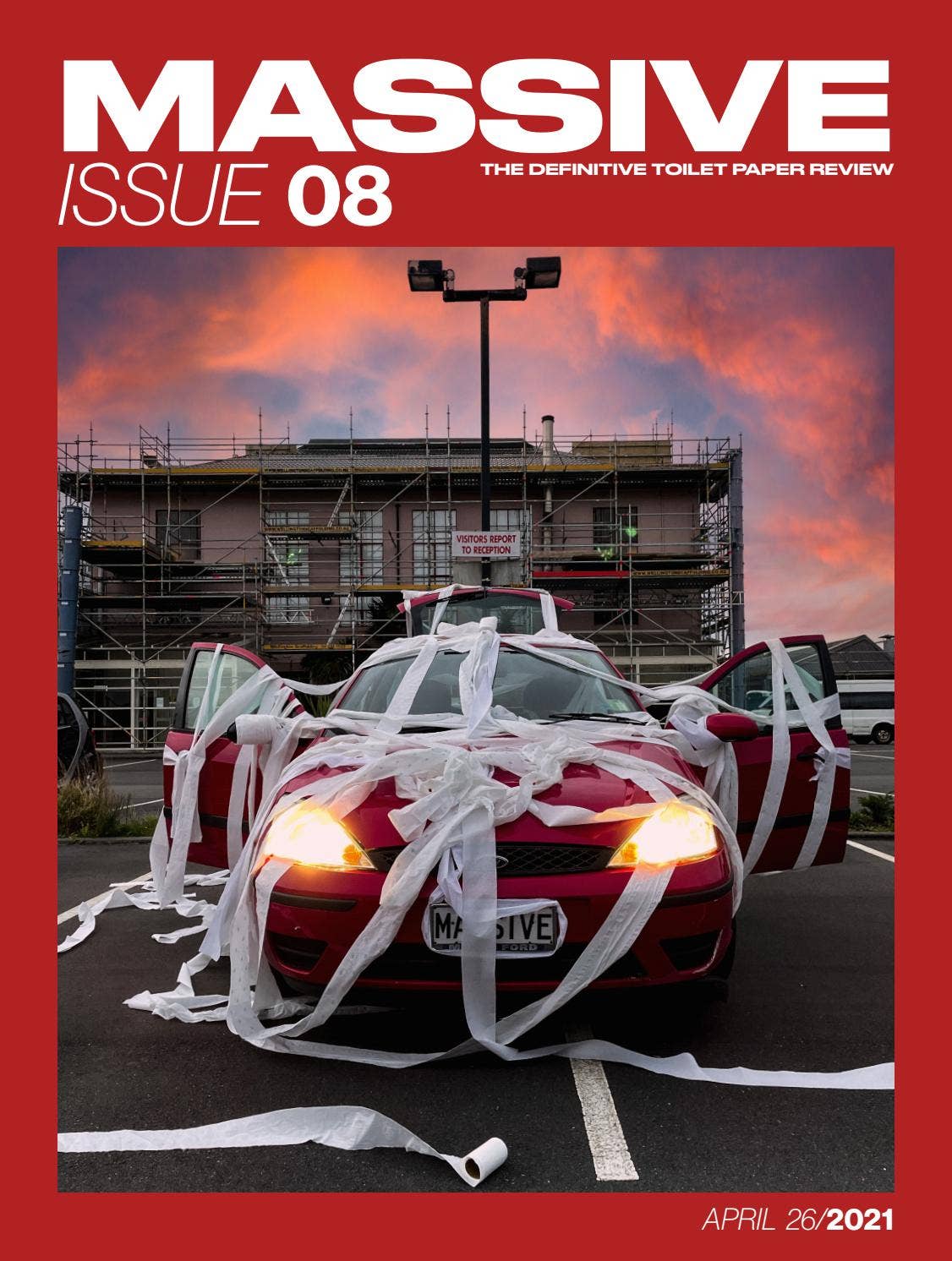 Massive Magazine Issue 08 2021 by Massive Magazine - Issuu
