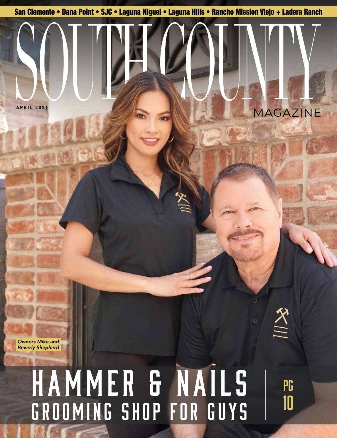 South County Magazine May 2021 by Jody Robinson - Issuu