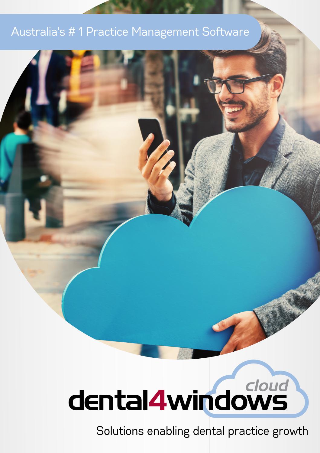 D4W Cloud Brochure by Centaur Software - Issuu