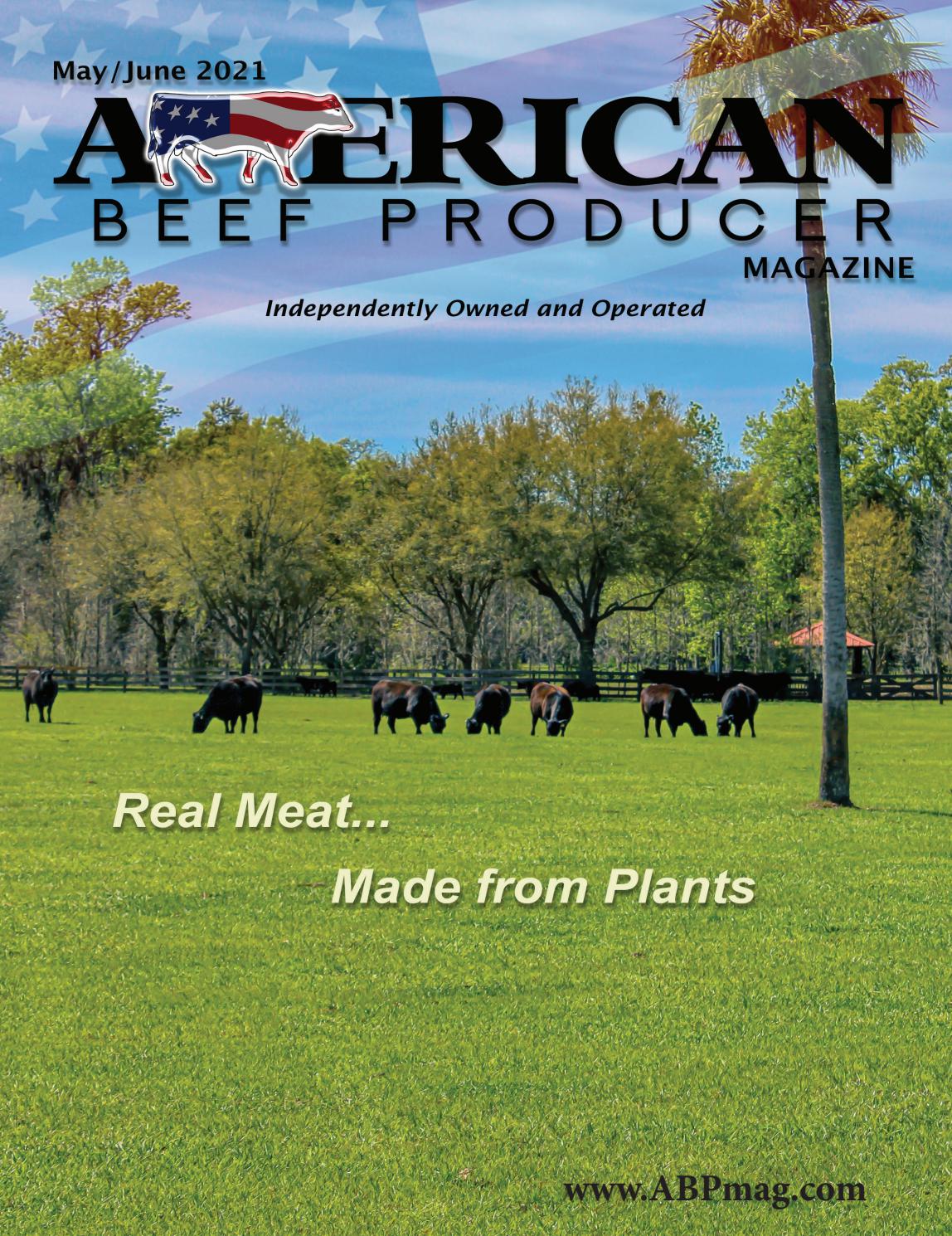 May-June 2021 - American Beef Producer Magazine by American Beef ...