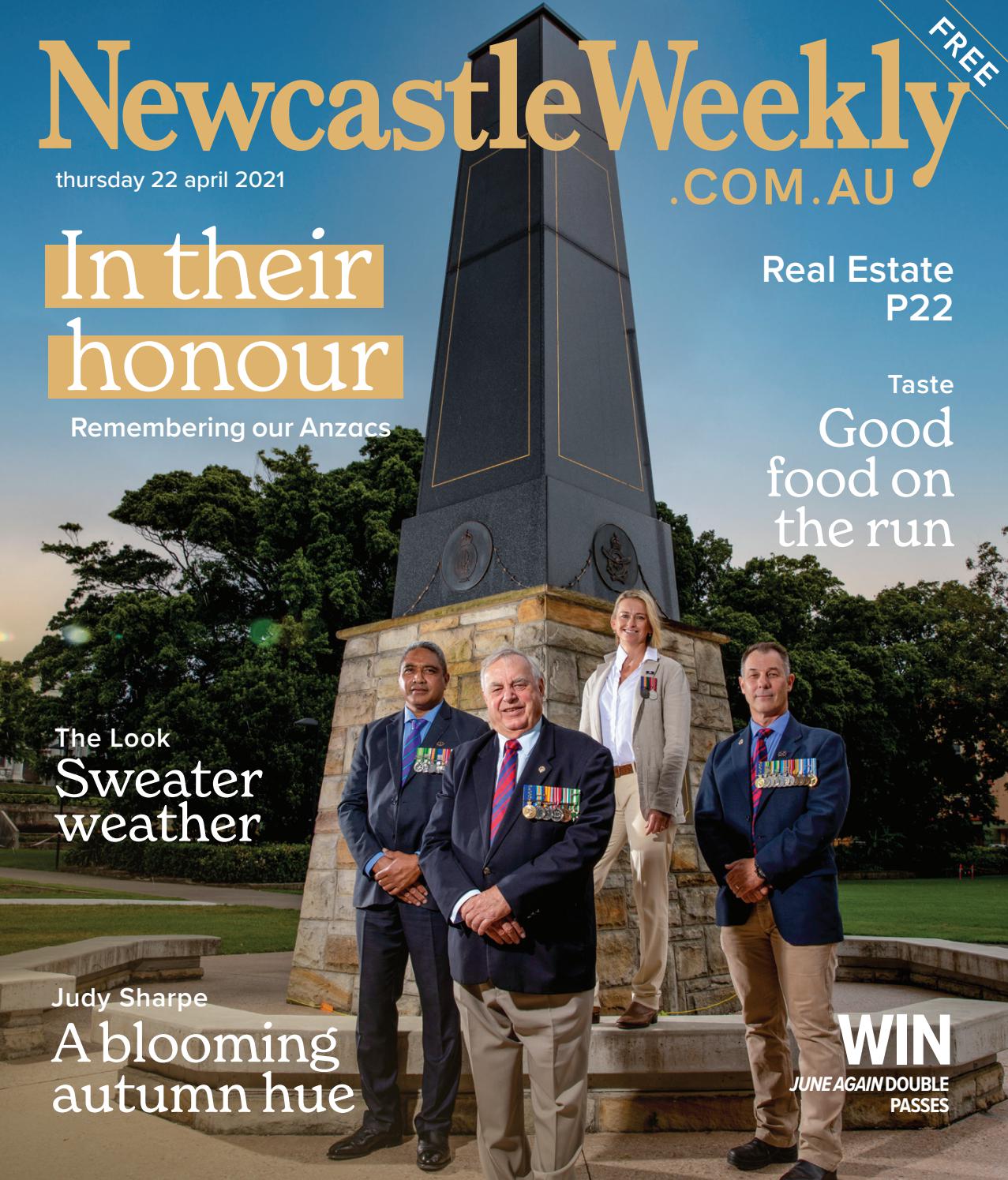 22 April 2021 by Newcastle Weekly Magazine - Issuu