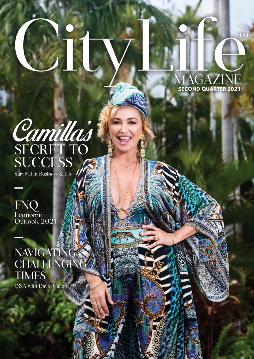 CityLife Magazine Quarter 2 2021 by CityLife Media Cairns - Issuu