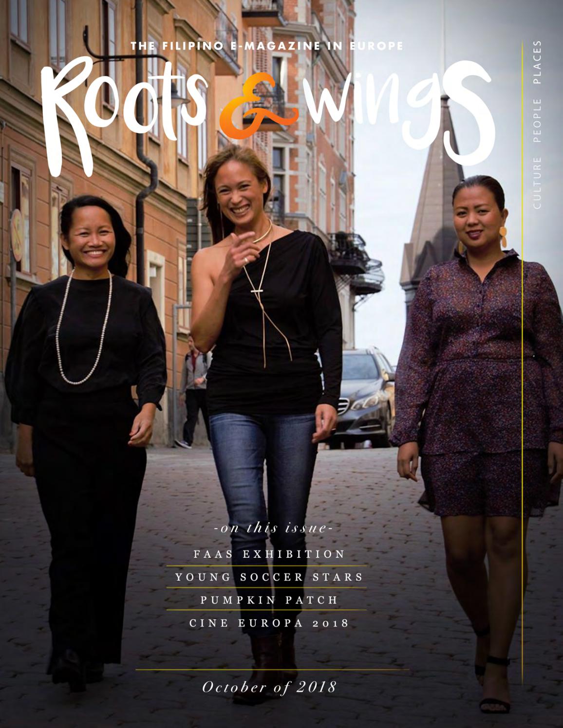 Roots and Wings October 2018 Edition by Roots and Wings - Issuu