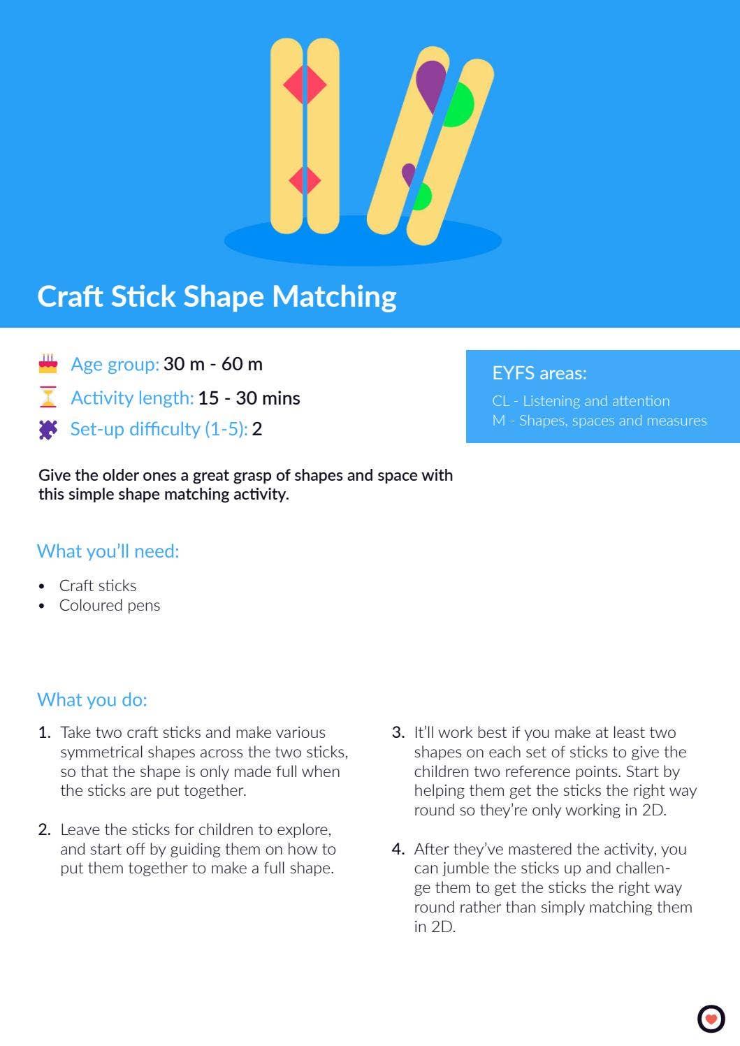 The EYFS Activity Library by Schudio - Issuu