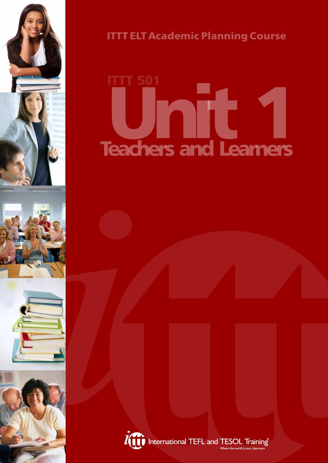 AP - Unit 1: Teachers and Learners by ITTT - International TEFL & TESOL ...