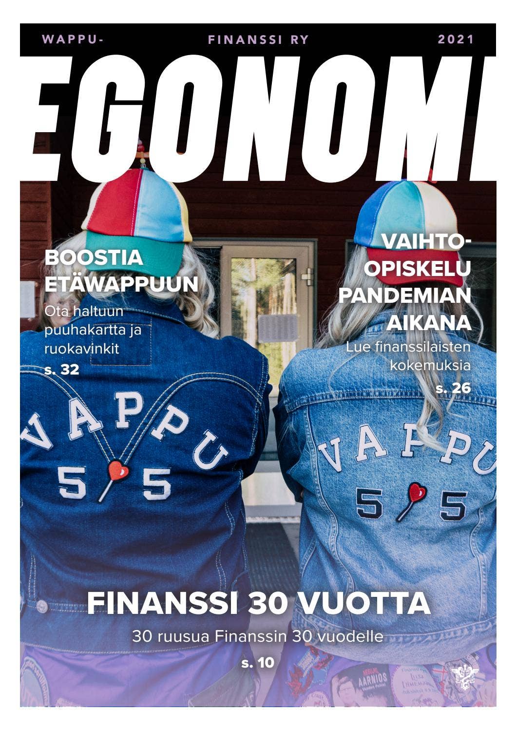 WAPPU-EGONOMI 2021 by Finanssi ry - Issuu