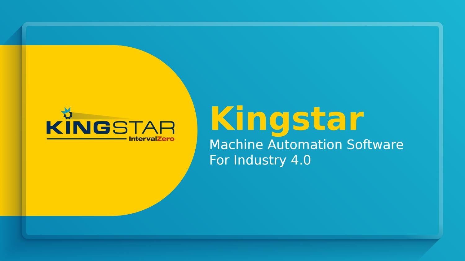 Machine Automation Software For Industry 4.0 by Kingstar - Issuu