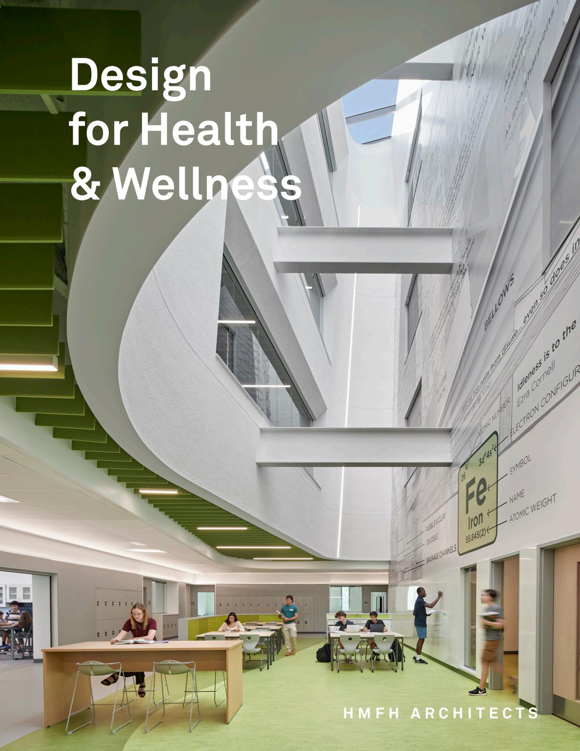 Design for Health & Wellness by HMFH Architects - Issuu