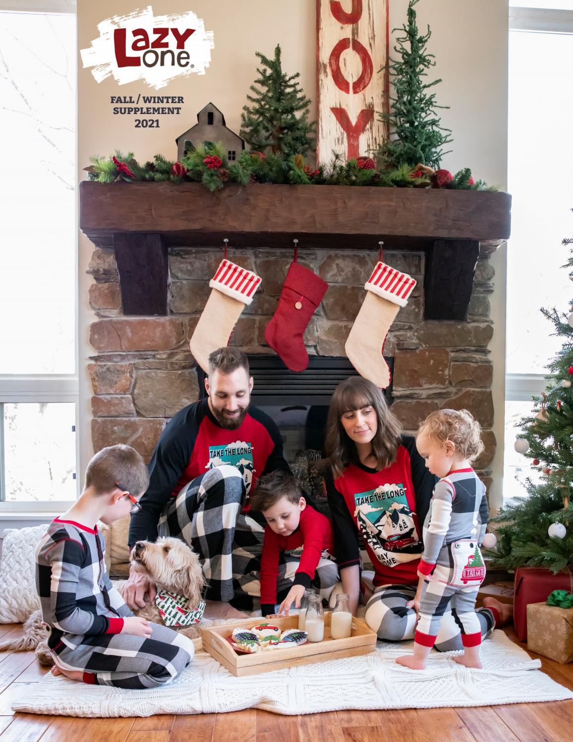 Lazy One - Fall/Winter Supplement 2021 by The Street Brands - Issuu