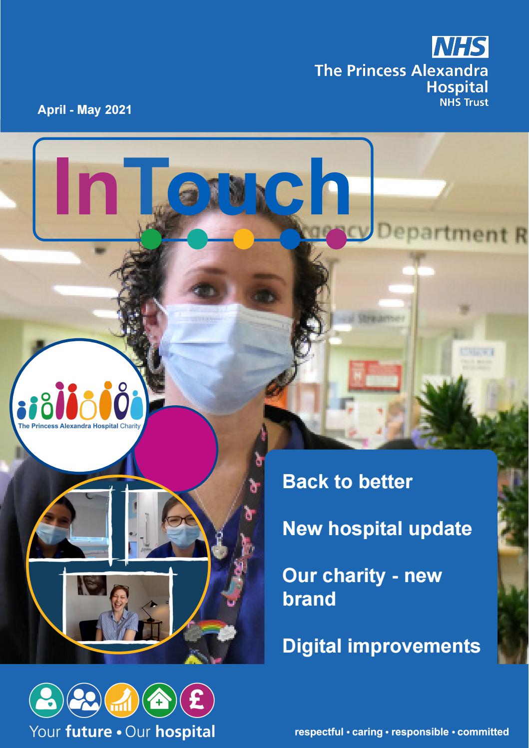 InTouch magazine - April-May 2021 by communicationsPAHT - Issuu