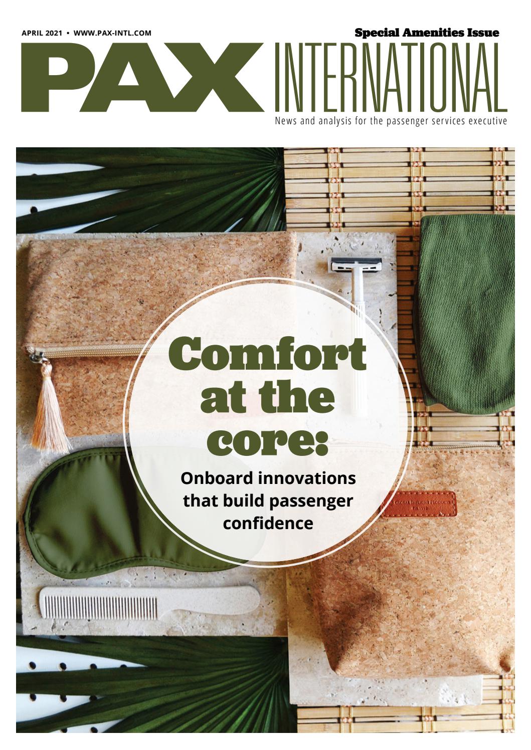 PAX International Amenities April 2021 by Paramount Publishing Ltd. - Issuu