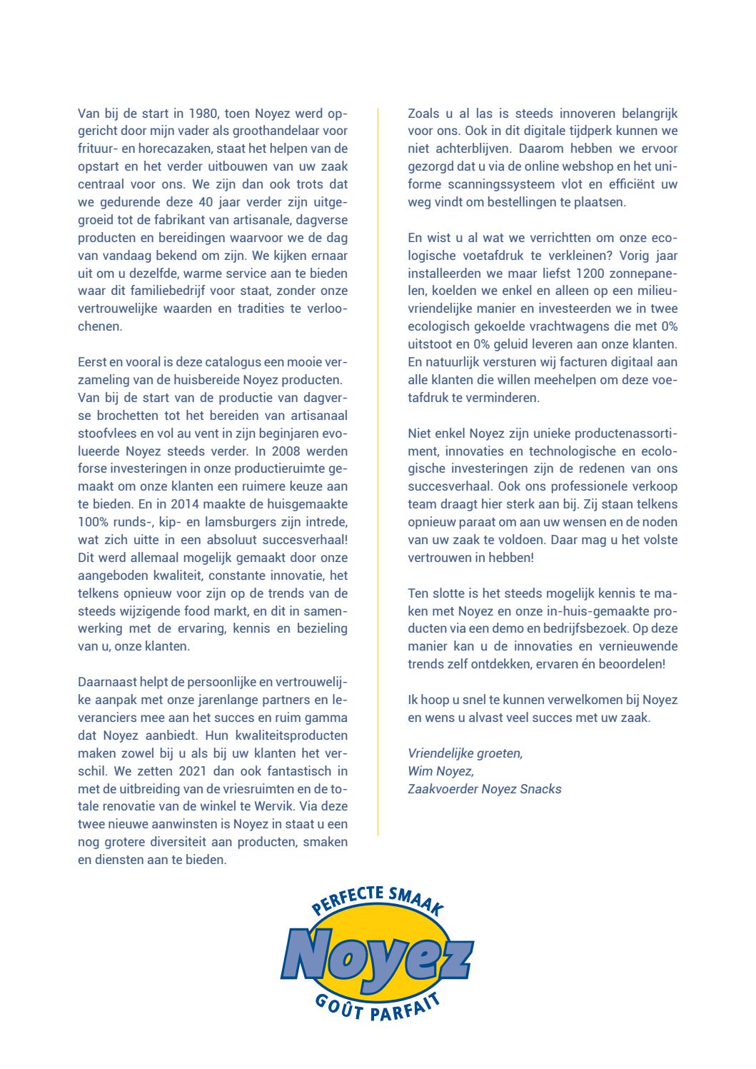 Noyez catalogus by CrazyMarketingConcepts - Issuu