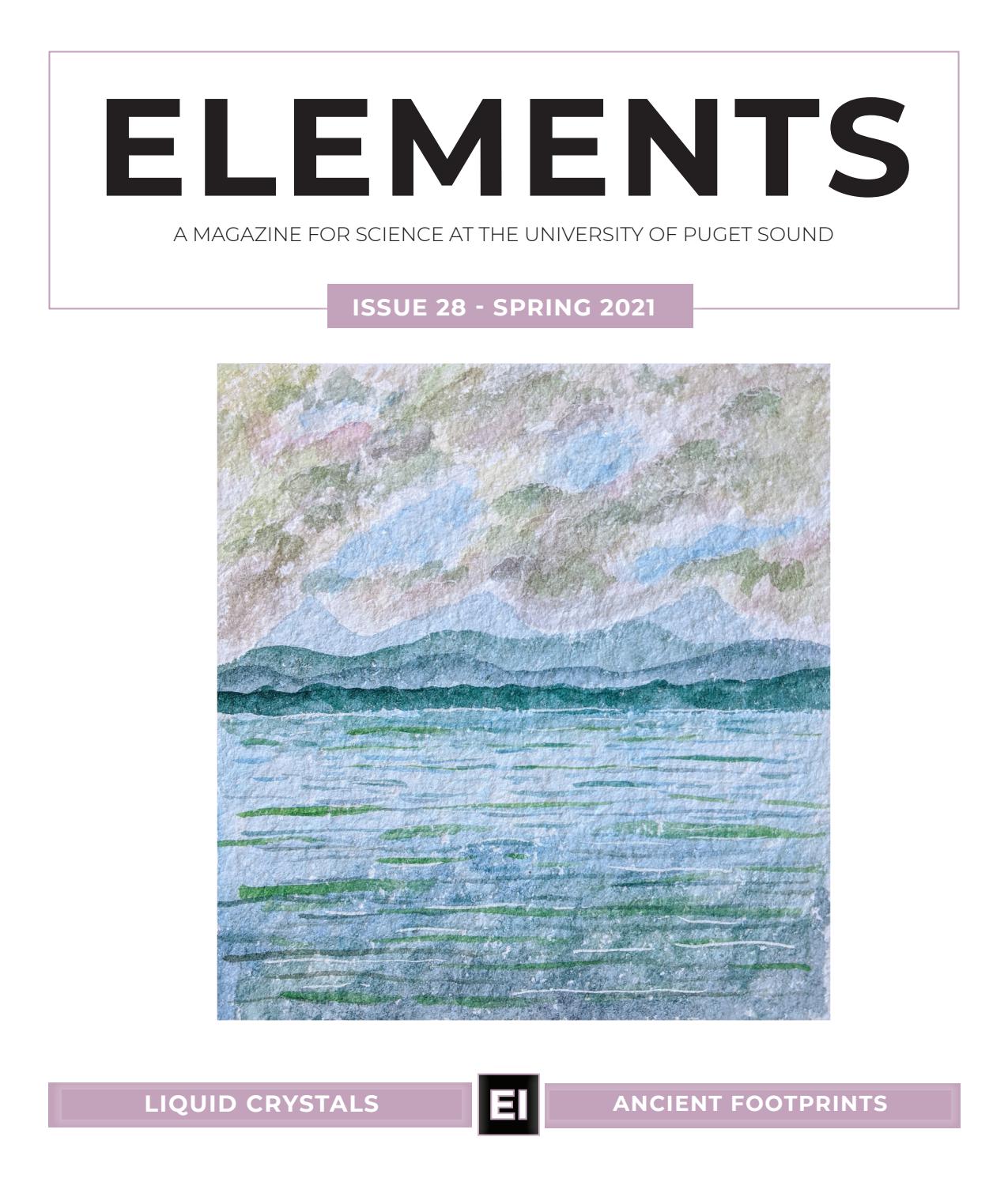 Issue 28 by Elements Magazine - Issuu