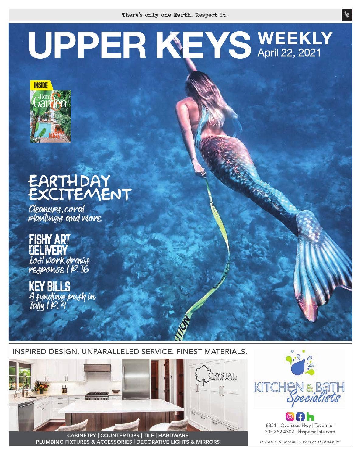 Upper Keys Weekly 21-0422 by Keys Weekly Newspapers - Issuu