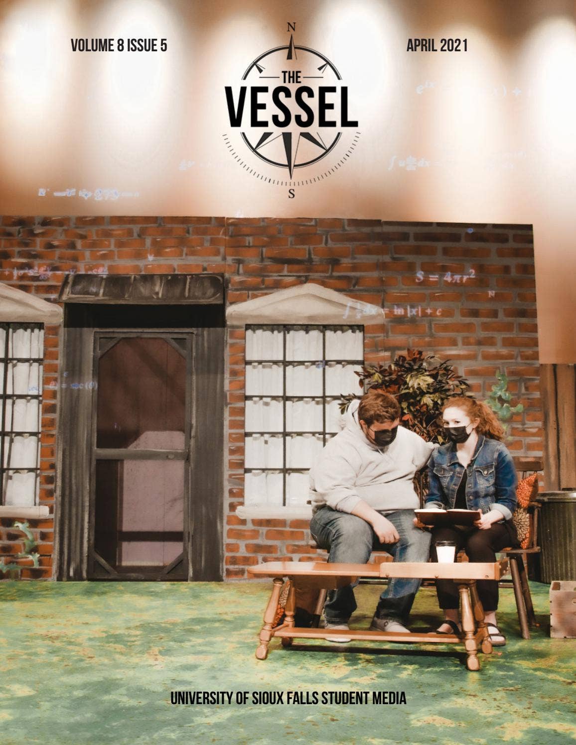 USF Vessel Volume 8 Issue 6 by The Vessel - Issuu