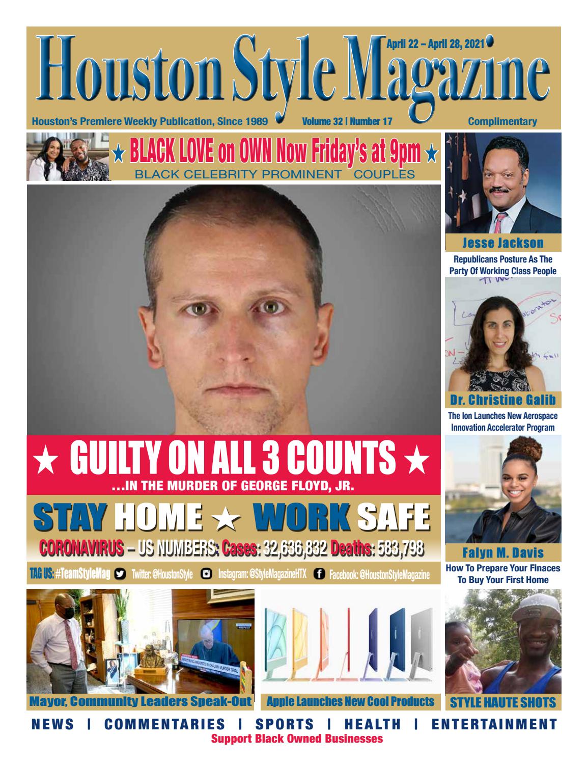 Houston Style Magazine Vol 32 No 17 by Houston Style Magazine (HSM) - Issuu