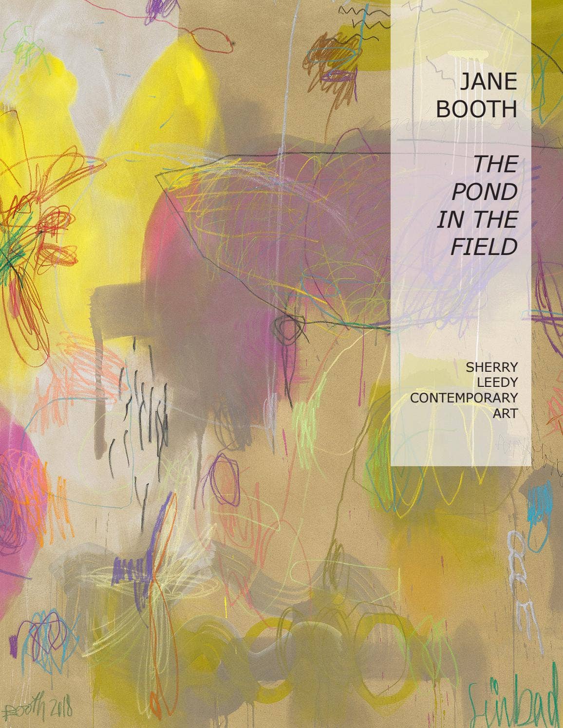 Jane Booth: The Pond in the Field by Sherry Leedy Contemporary Art - Issuu