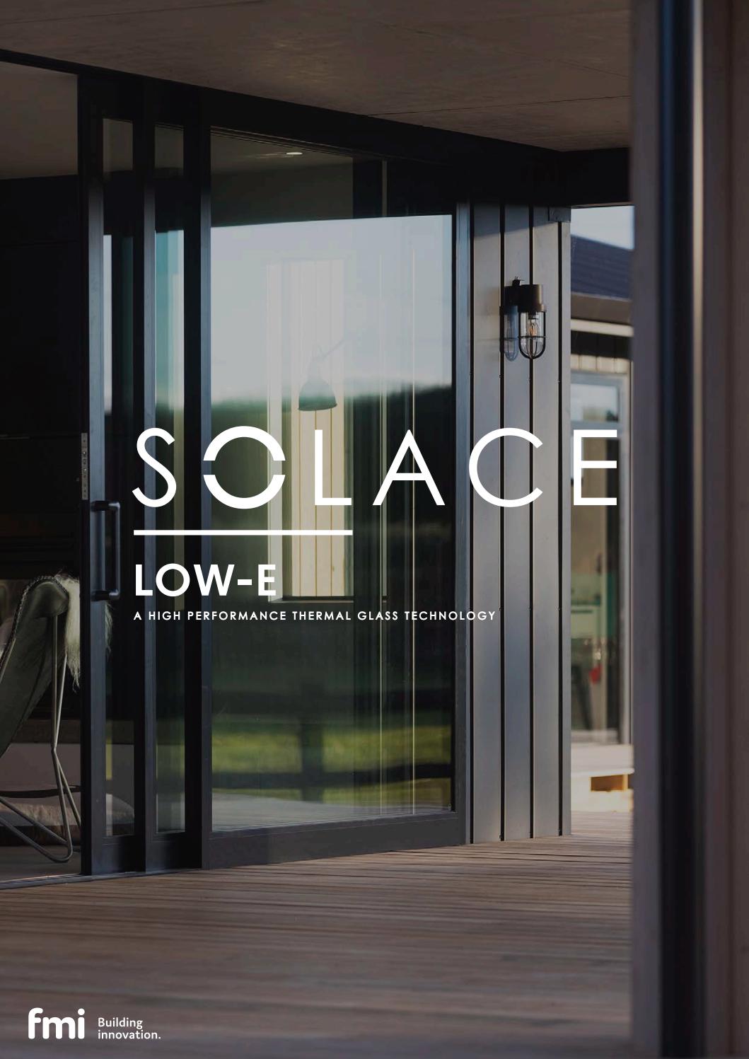 Solace Brochure by Workhouse1 - Issuu