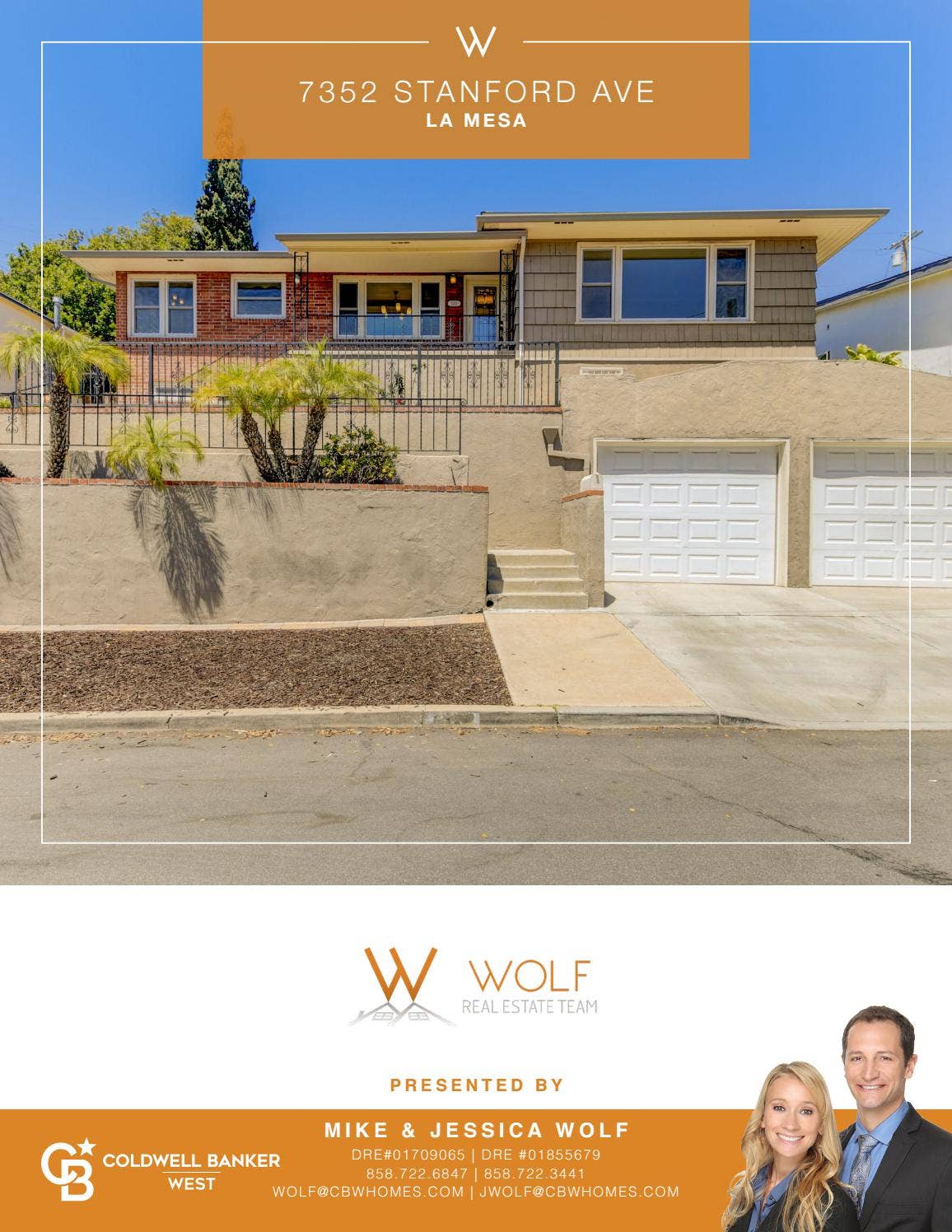 Wolf Real Estate Team presents 7352 Stanford Avenue by Coldwell Banker ...