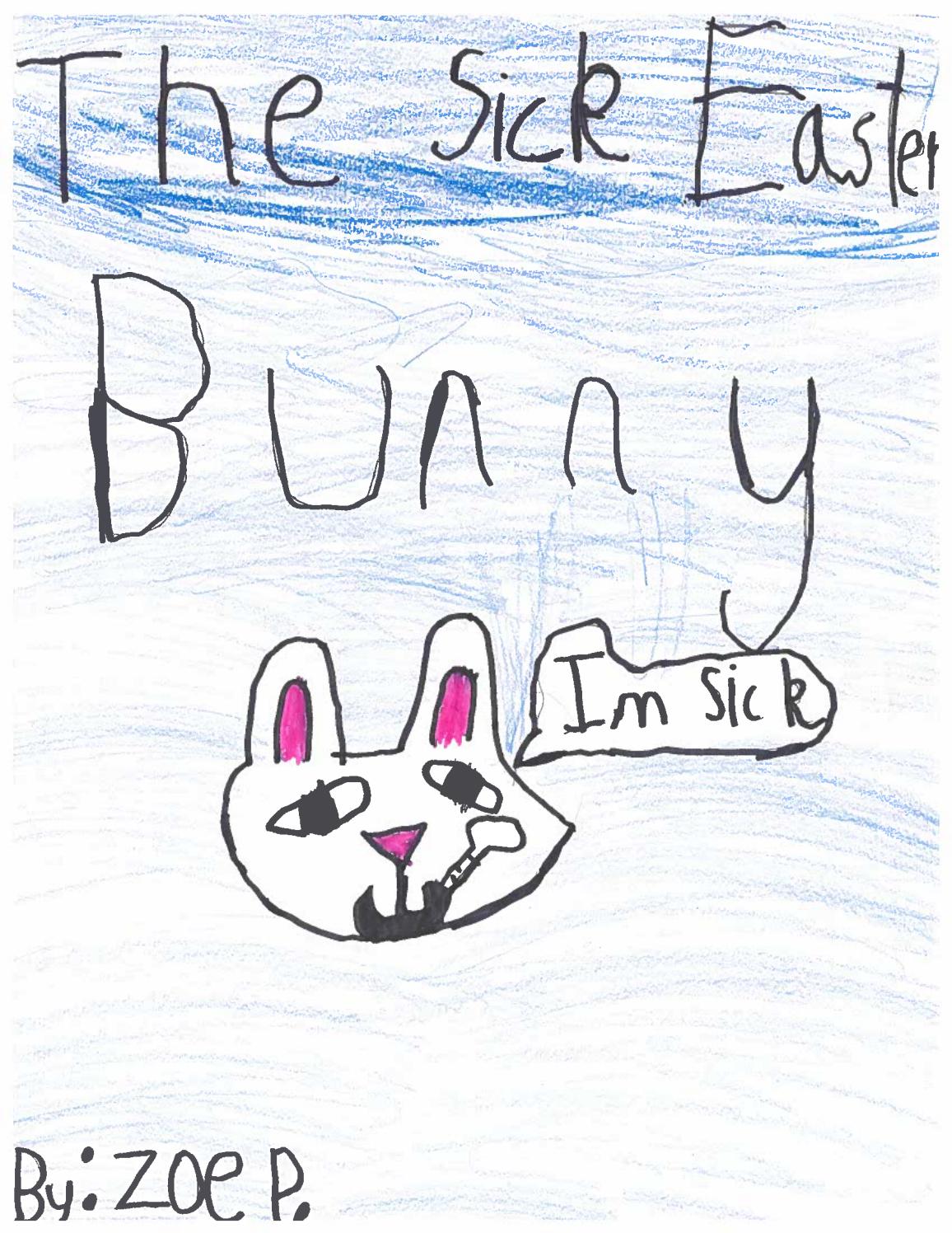 The Sick Easter Bunny by WJCT - Issuu