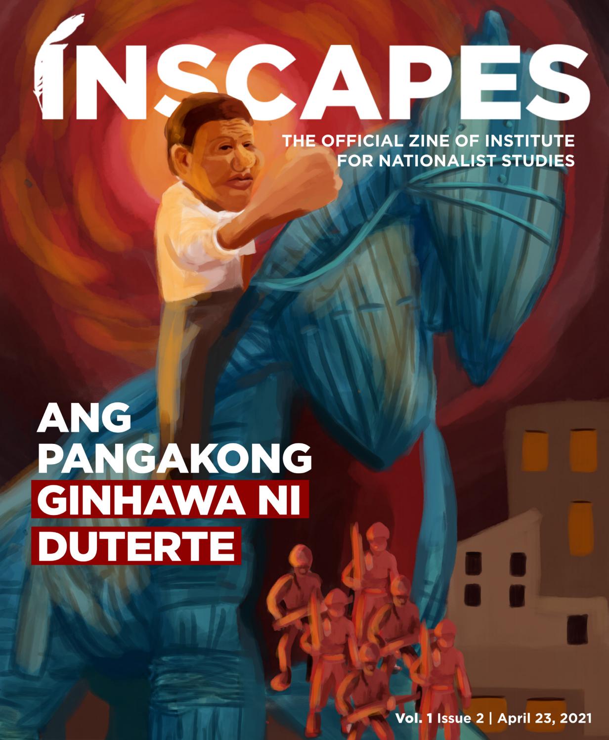 INScapes Volume 1, Issue 2 by ins_ph - Issuu