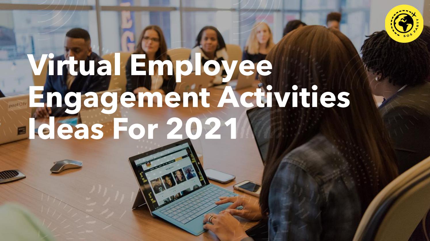 Virtual Employee Engagement Activities by ajay kumar - Issuu