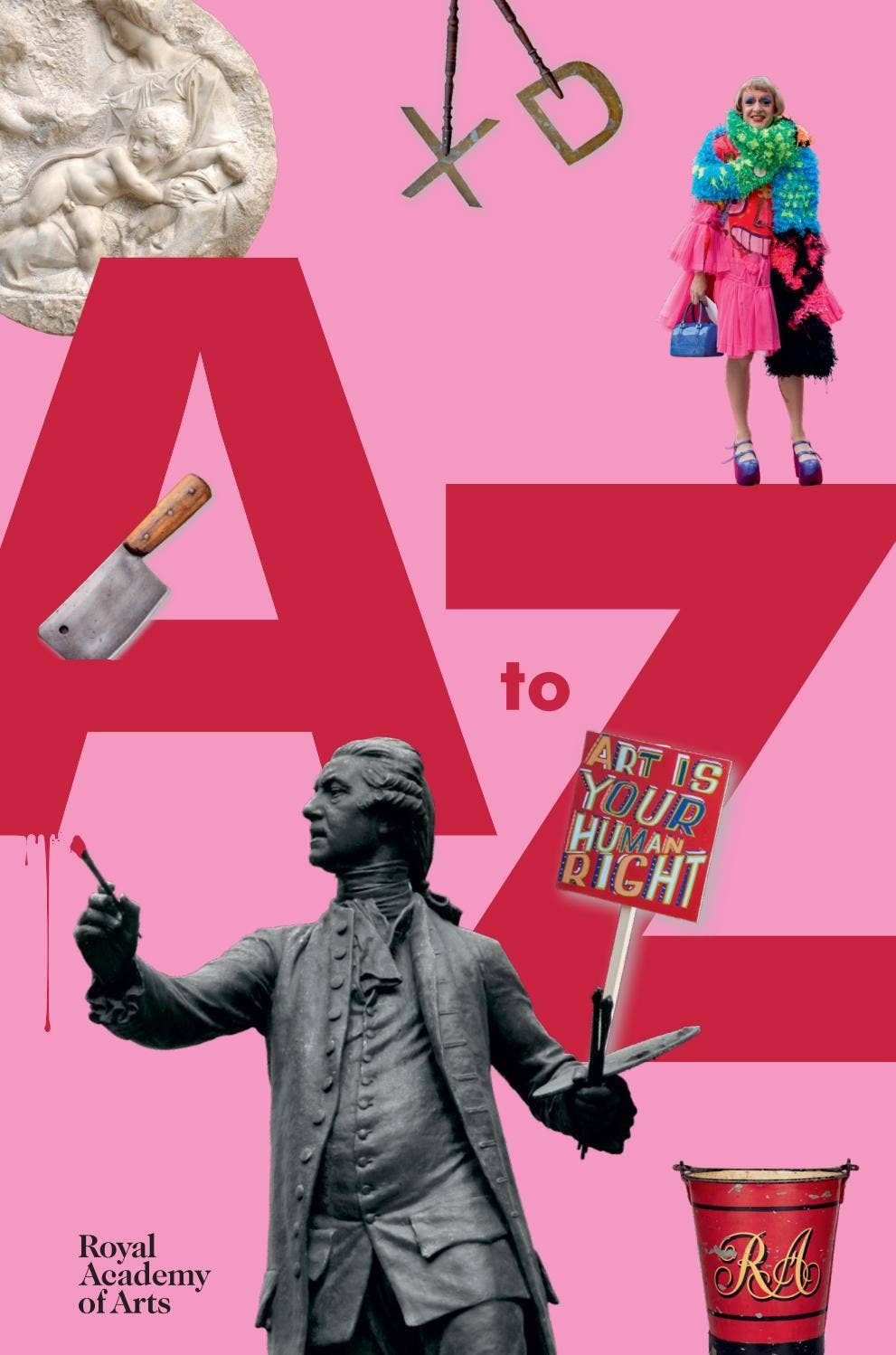 A Royal Academy A-Z by ACC Art Books - Issuu