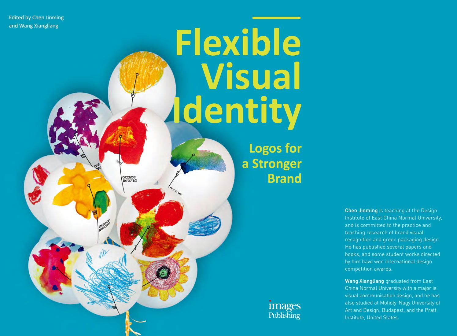 Flexible Visual Identity by ACC Art Books - Issuu