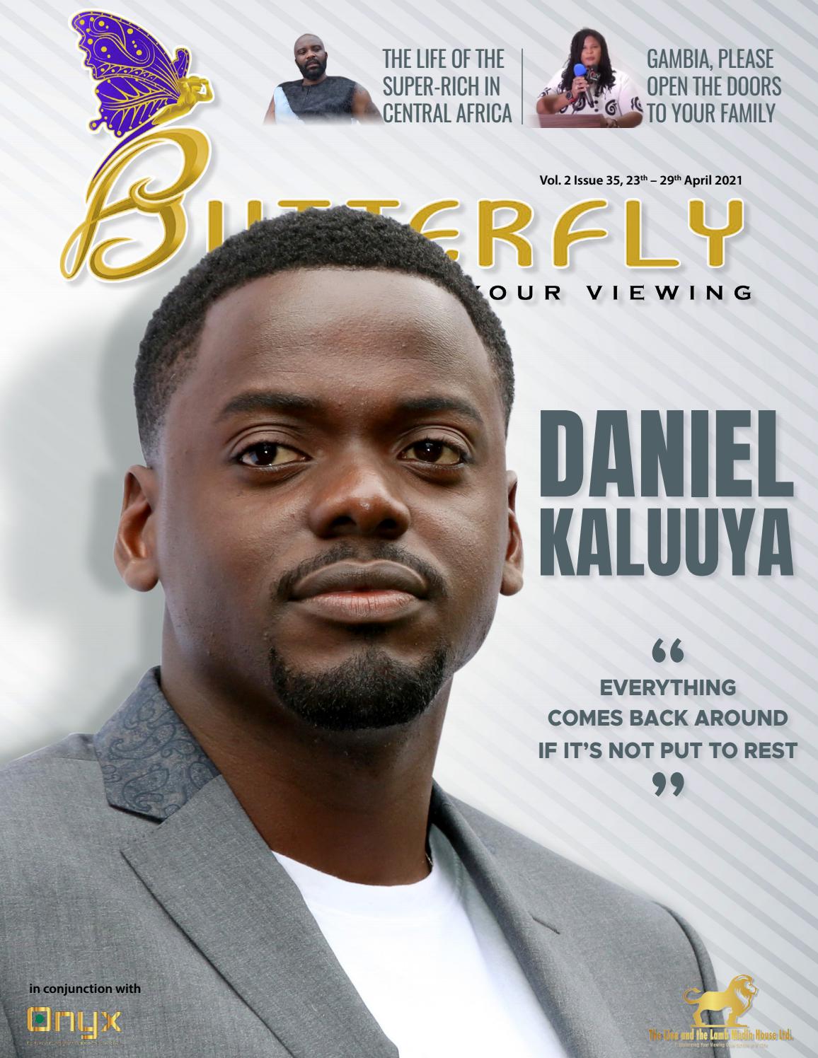 Butterfly Magazine - Issue 35 - 23rd April 2021 by Butterfly Magazine ...
