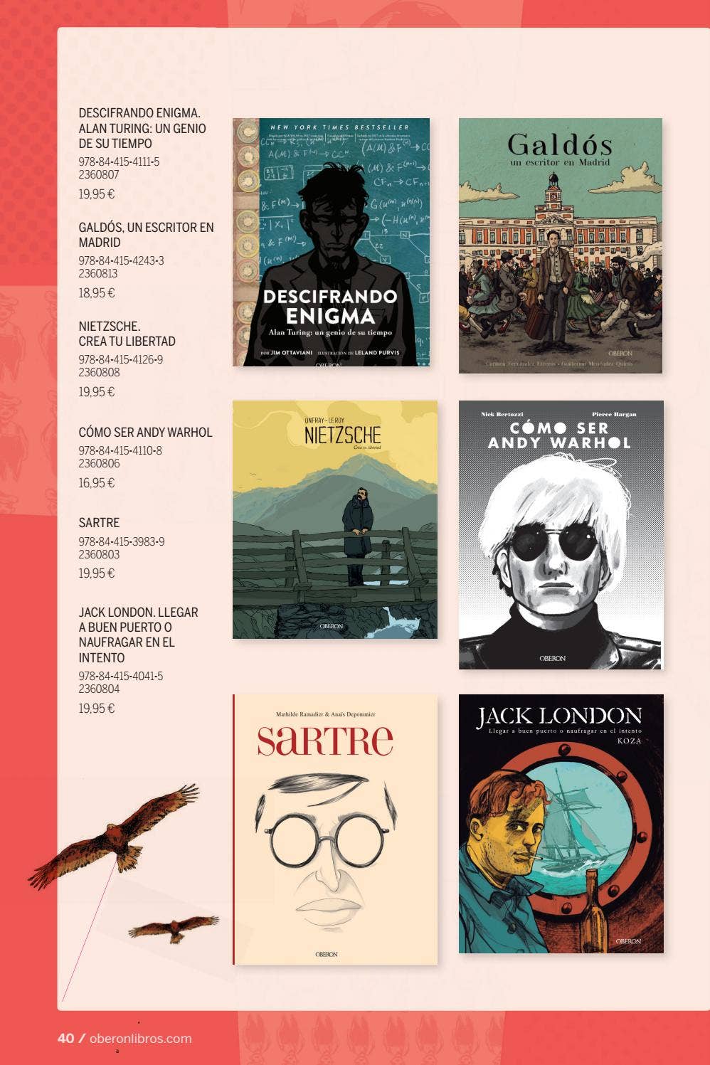 Catálogo de cómic y novela gráfica 2021. CGA by Grupo Anaya, S.A. - Issuu