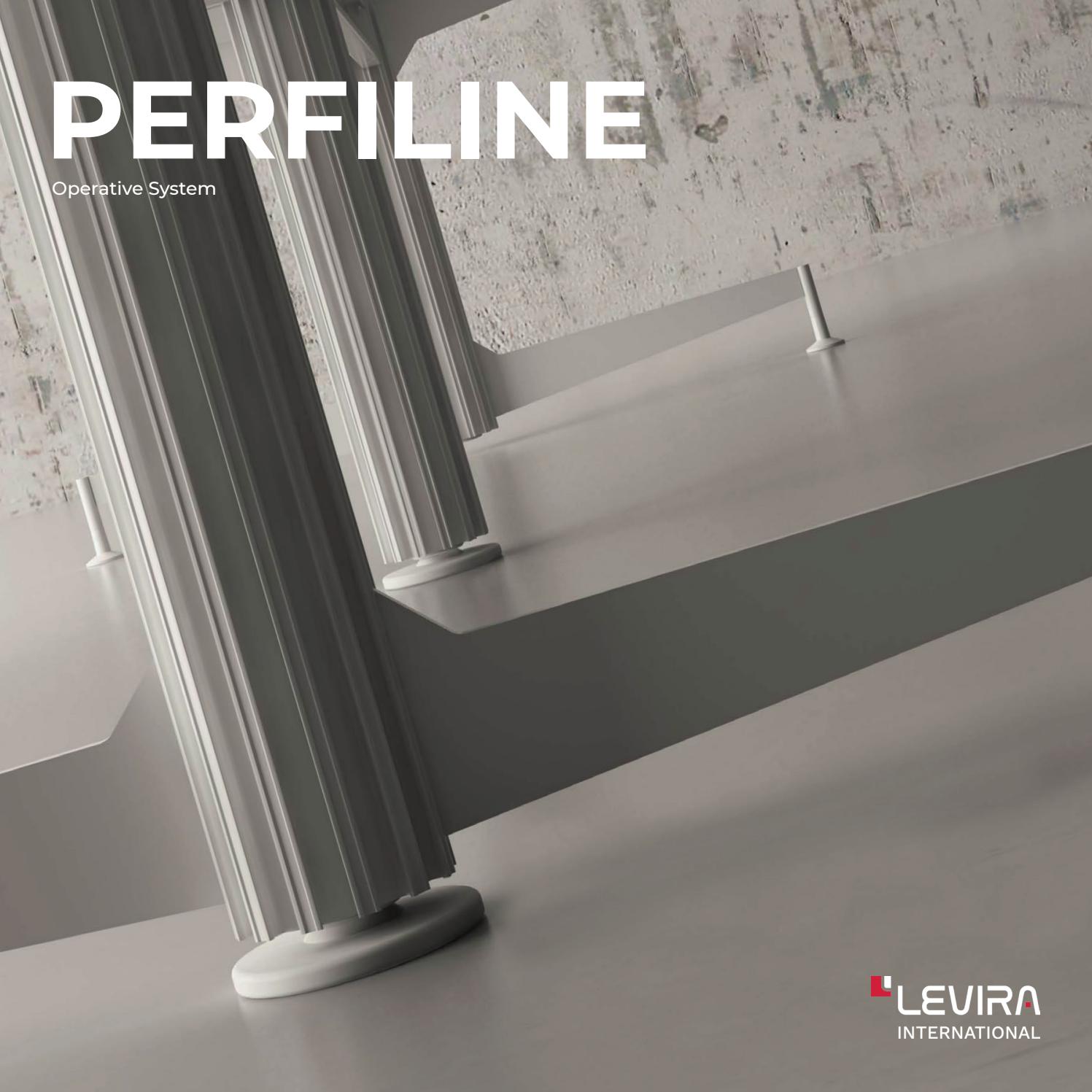 Levira PERFILINE Operative Office System by Levira International - Issuu