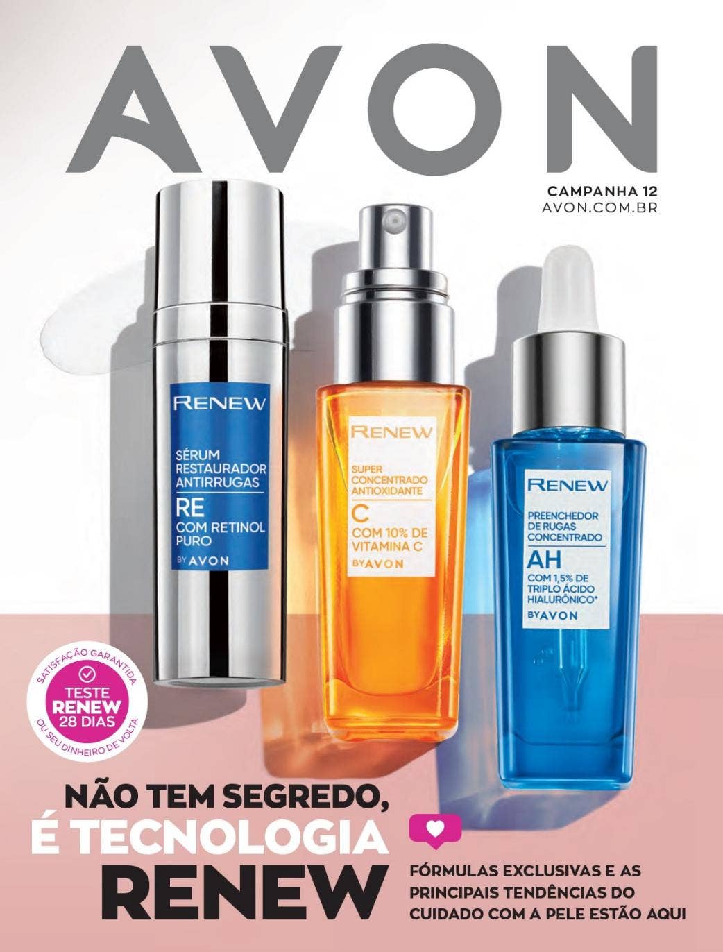 Avon-c12-21 by BR Catálogos - Issuu