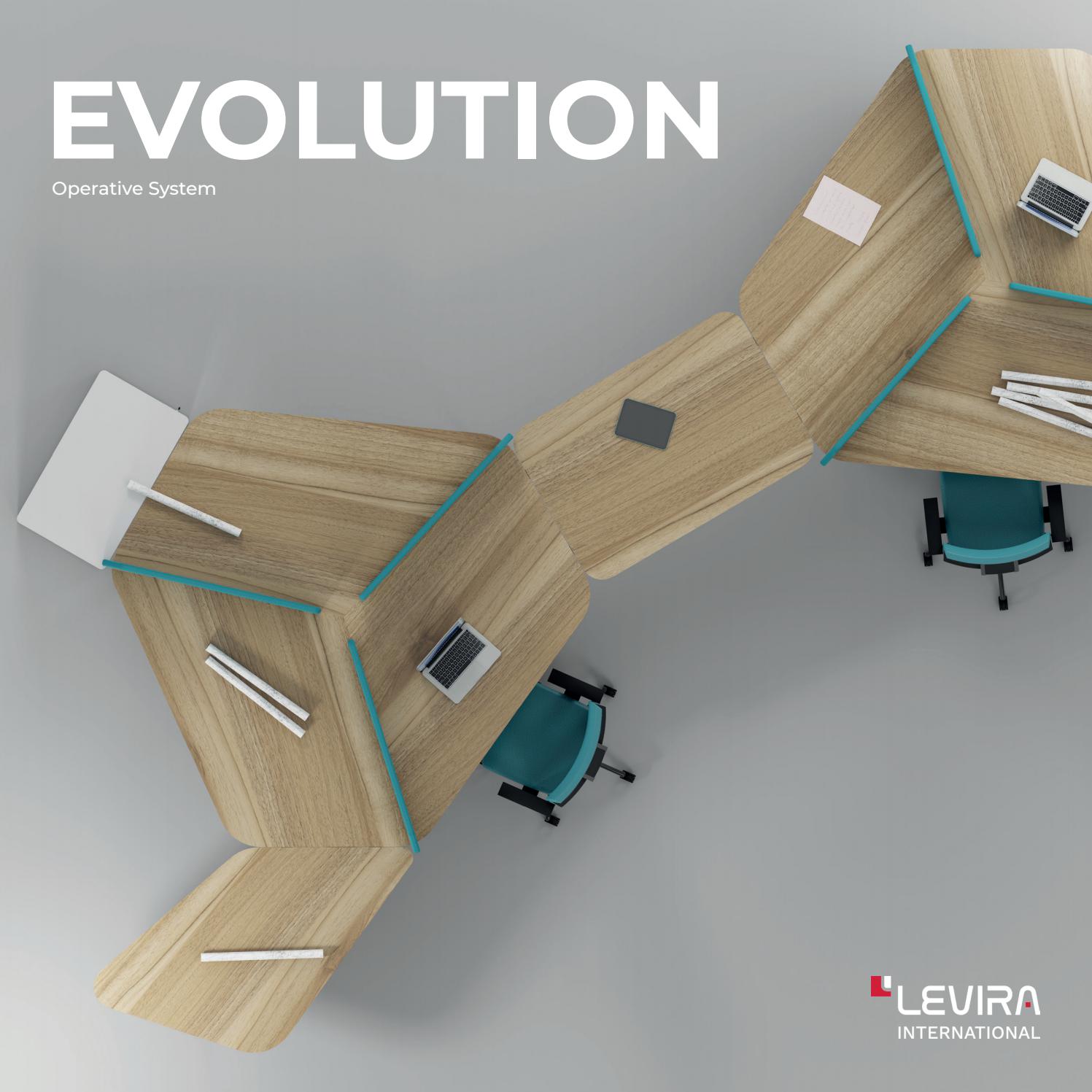 Levira EVOLUTION Operative System by Levira International - Issuu