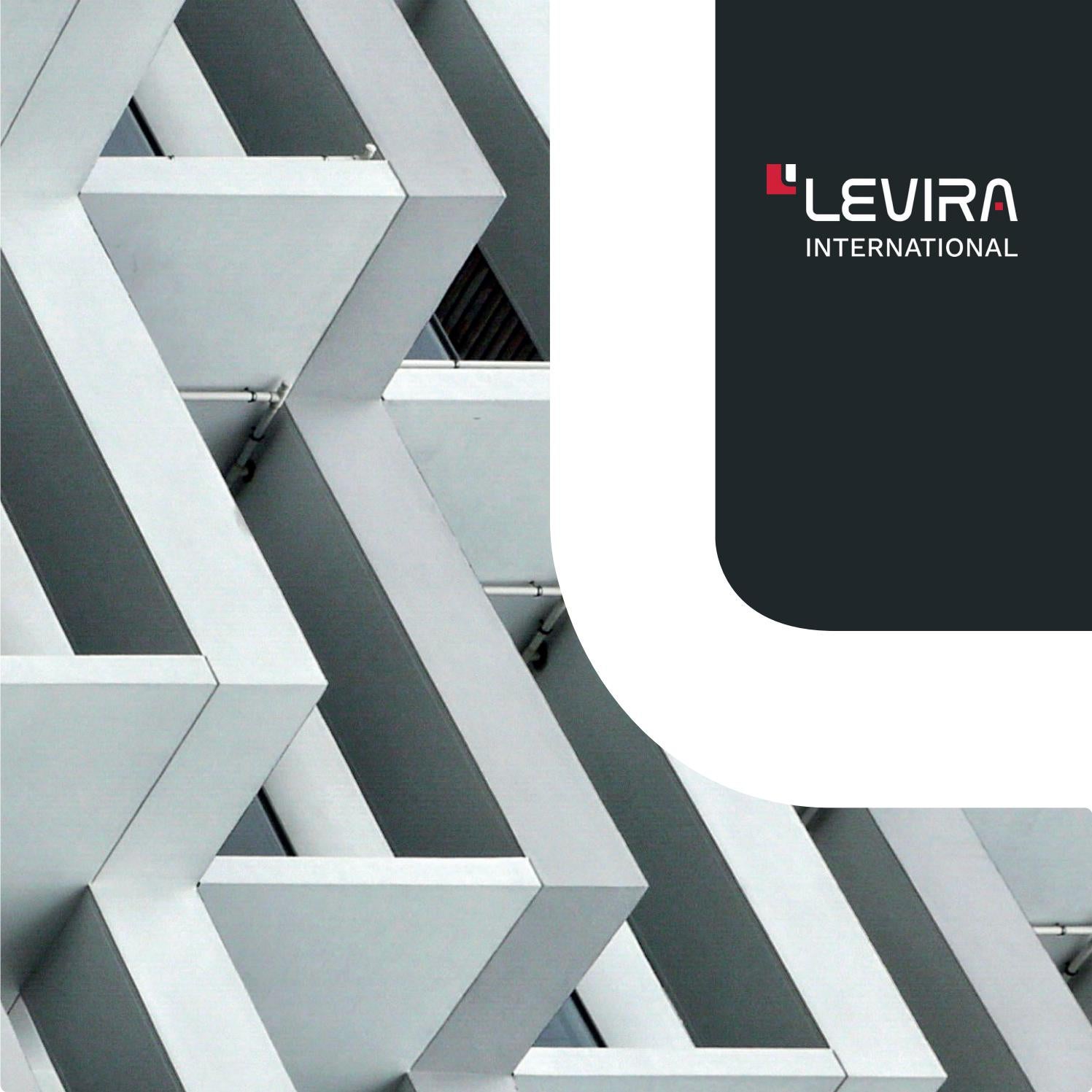 Levira International - About Us by Levira International - Issuu