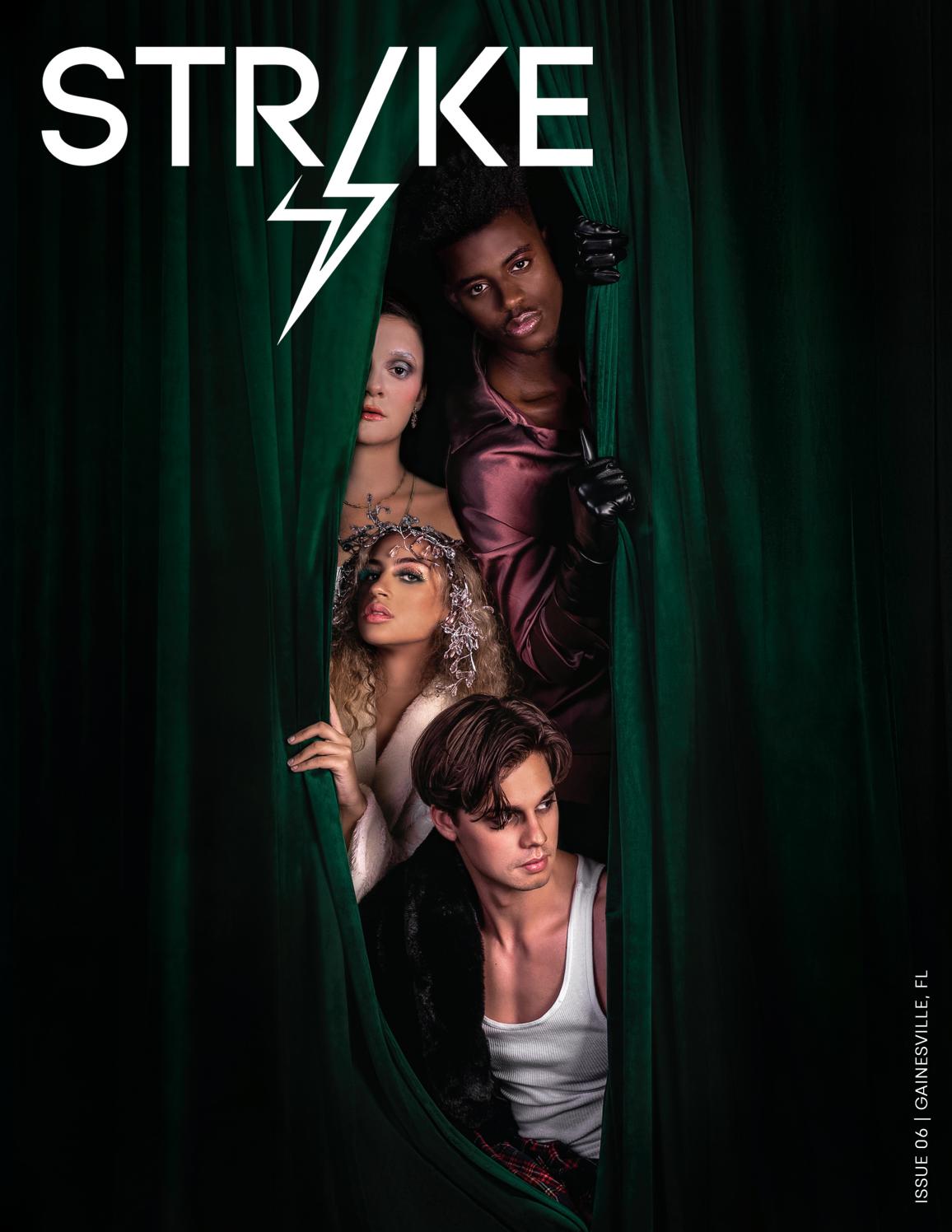 Strike Magazine UF Issue 06 by Strike Magazines - Issuu