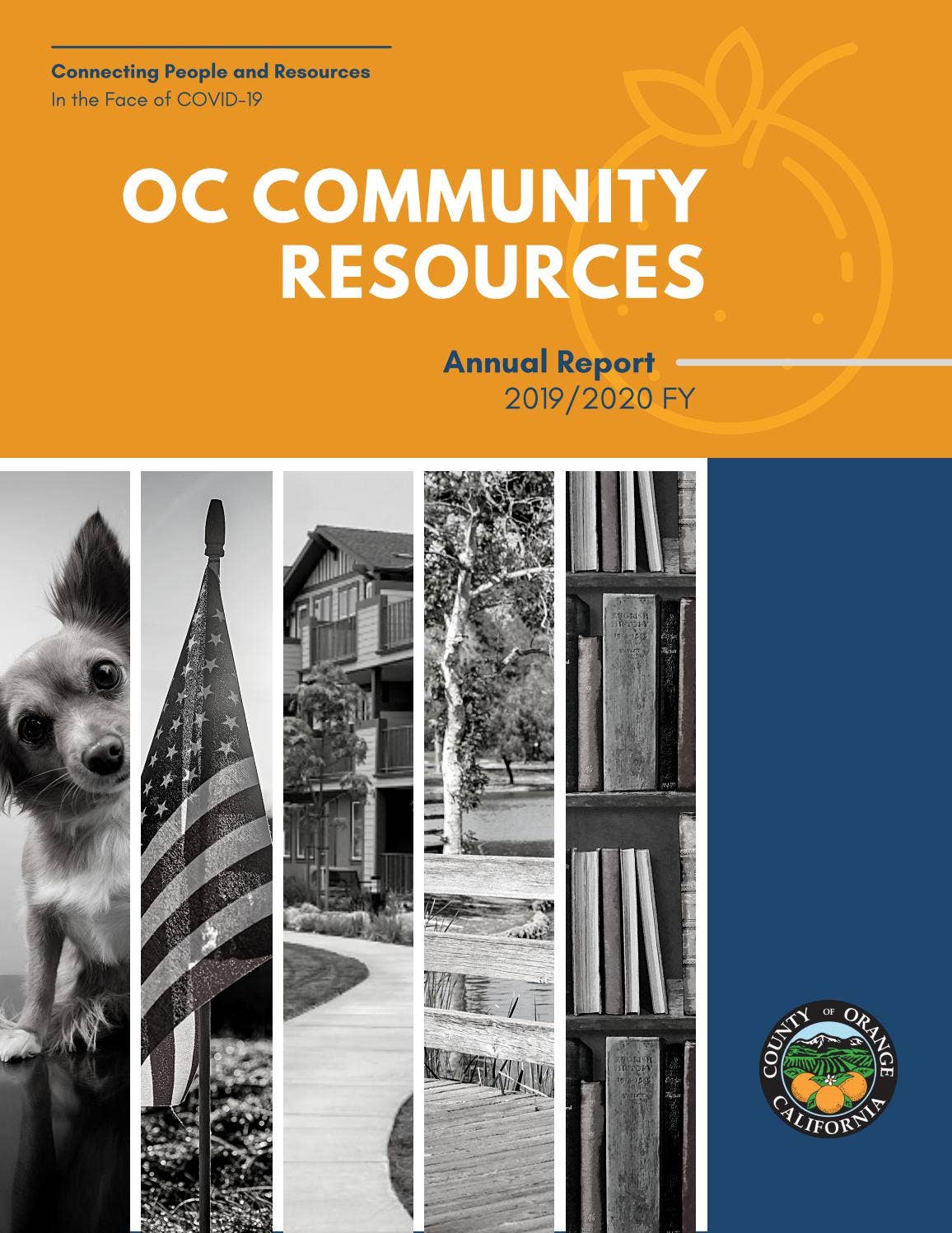 OC Community Resources 19/20 FY Annual Report by occommunityresources ...