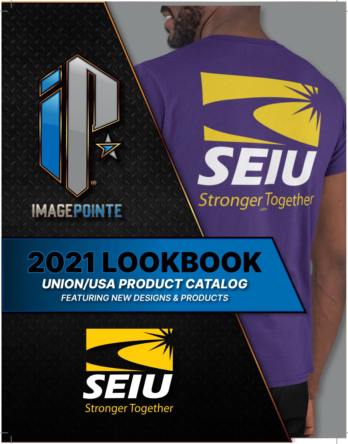 IP_2021 Lookbook_SEIU by Image Pointe - Issuu