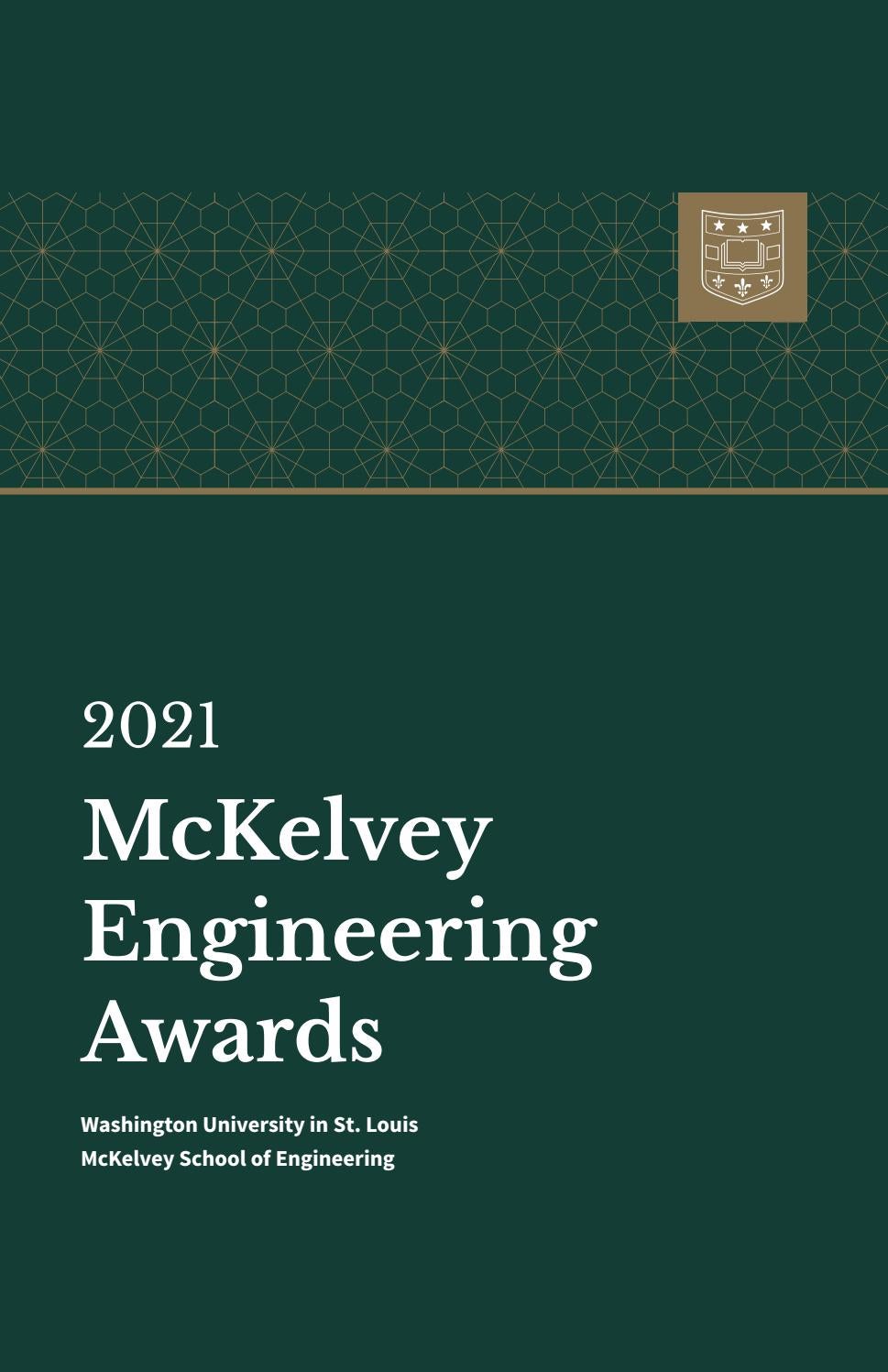 McKelvey Engineering Awards program 2021 by mckelveyengineering - Issuu